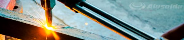 Principais características do Oxicorte – Alusolda Brasil