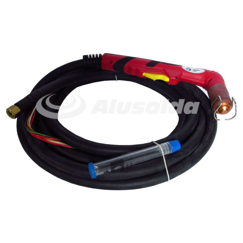 Tocha Plasma Hypertherm Retrofit HRT – Alusolda Brasil