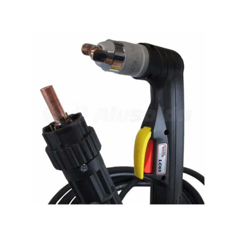 Tocha Plasma Lincoln LC65 – Alusolda Brasil