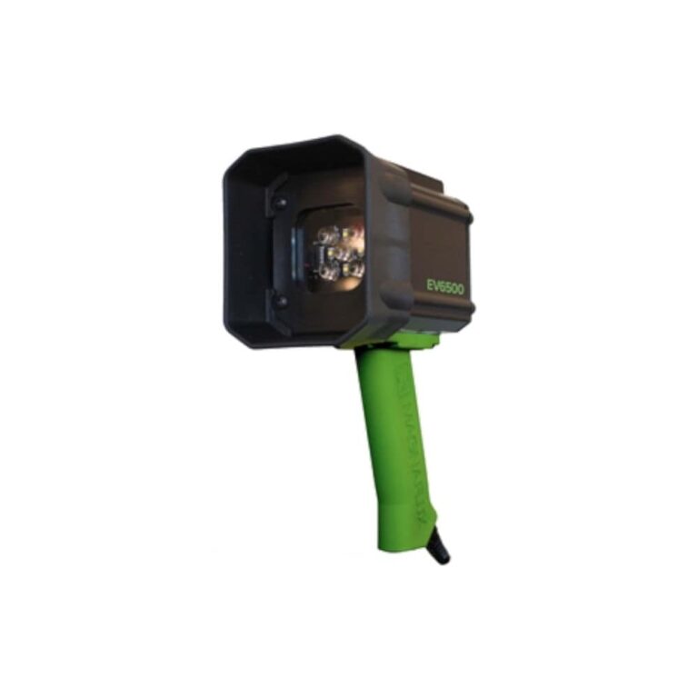 Luminária portátil Magnaflux EV6500 – Alusolda Brasil