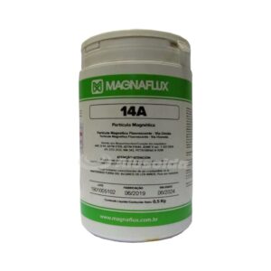 Partícula Magnética fluorescente Magnaflux Magnaglo 14A – Alusolda Brasil