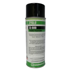 Penetrante fluorescente Magnaflux ZL-60D – Alusolda Brasil
