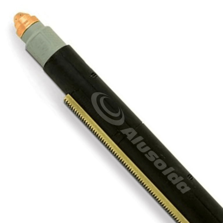 Tocha Plasma Hypertherm SmartSYNC Mecanizada – Alusolda Brasil