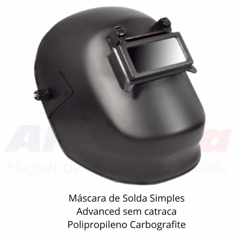 Máscara de Solda Automática e Normal: entenda! – Alusolda Brasil